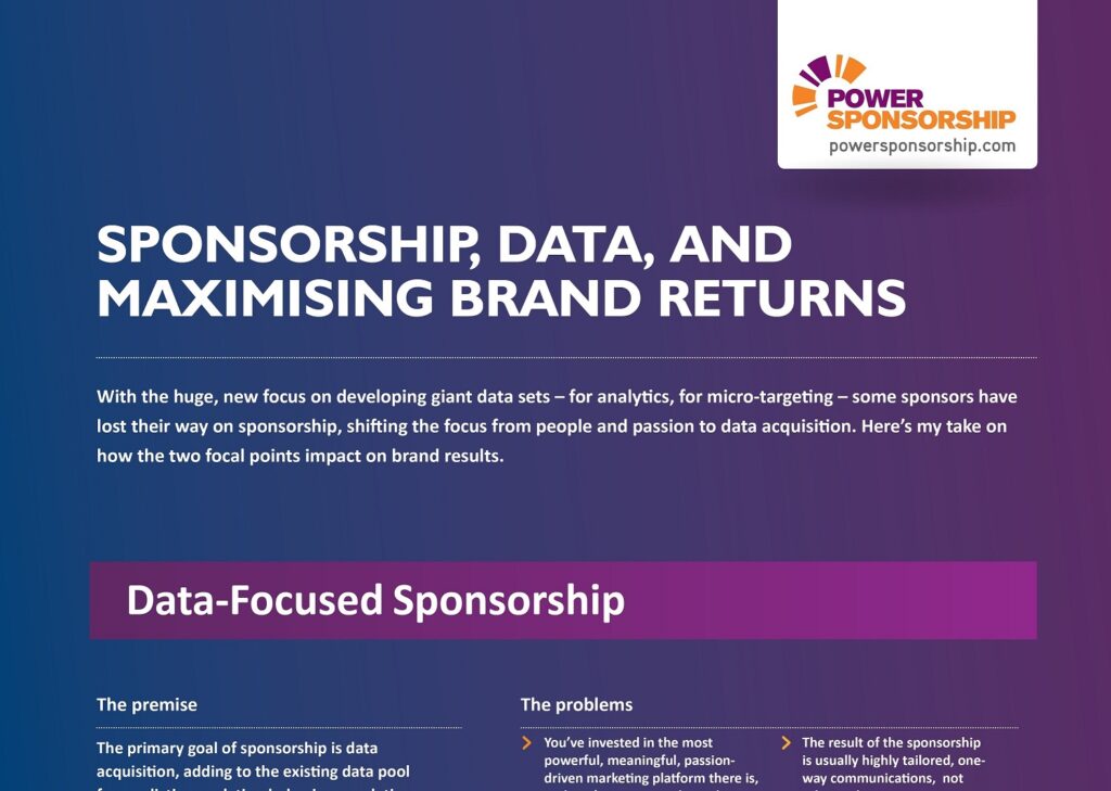 sponsorship infographics Archives | Power Sponsorship