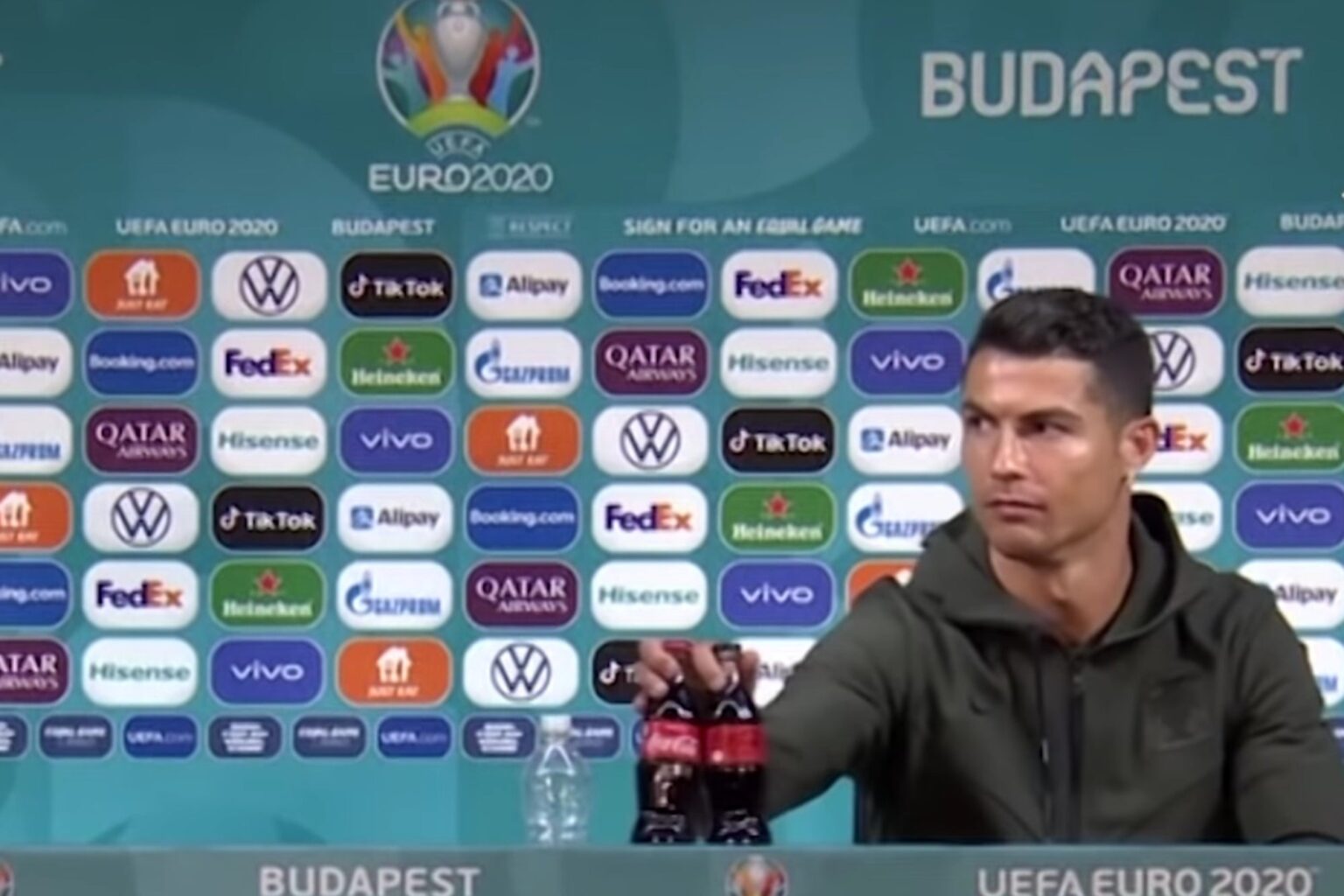 Ronaldo and Coca-Cola Make It Clear: It’s Time for Major Rightsholders ...